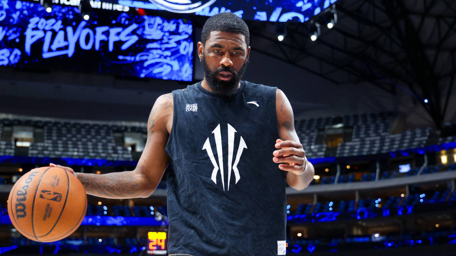 Kyrie Irving Recreated His Iconic 2016 Christmas Game-Winner Against ...