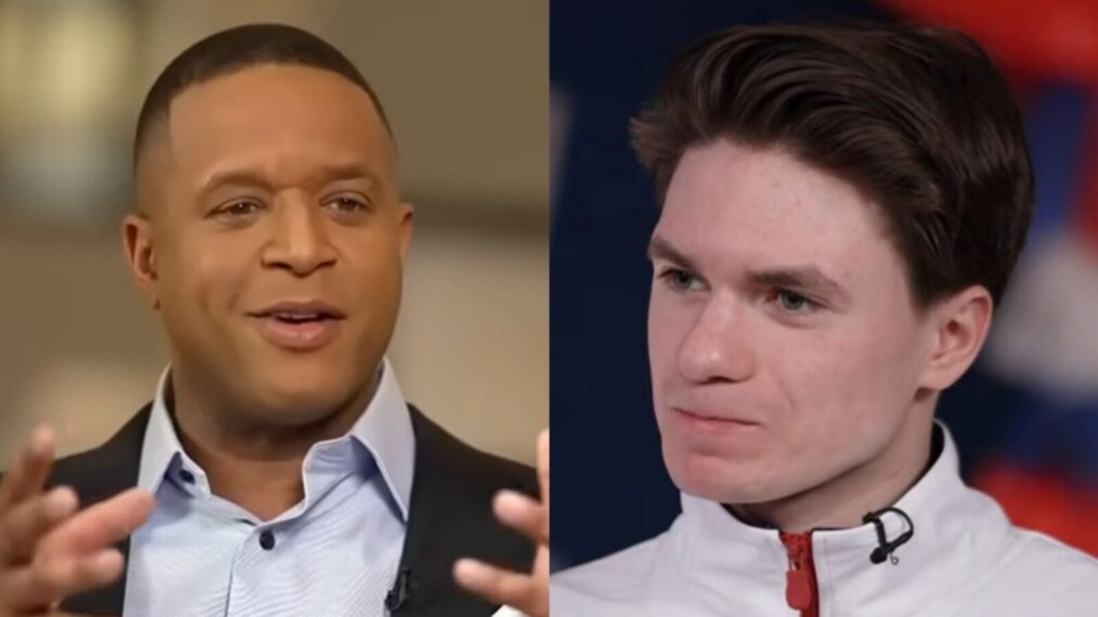 ‘Today’s Craig Melvin Shares Emotional Message to Member of U.S ...