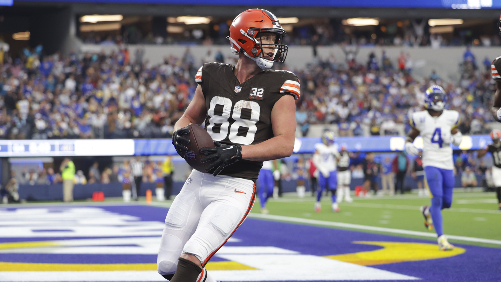 Cleveland Browns Lose Harrison Bryant To The Las Vegas Raiders | Yardbarker
