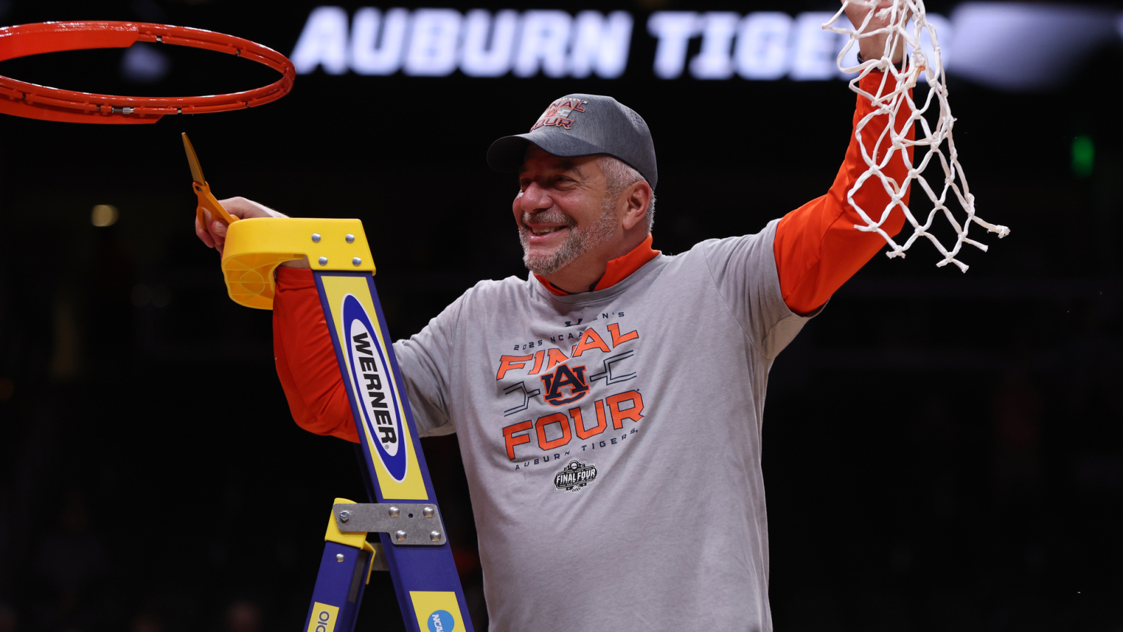 Dick Vitale Shares Message to Auburn’s Bruce Pearl After Final Four ...