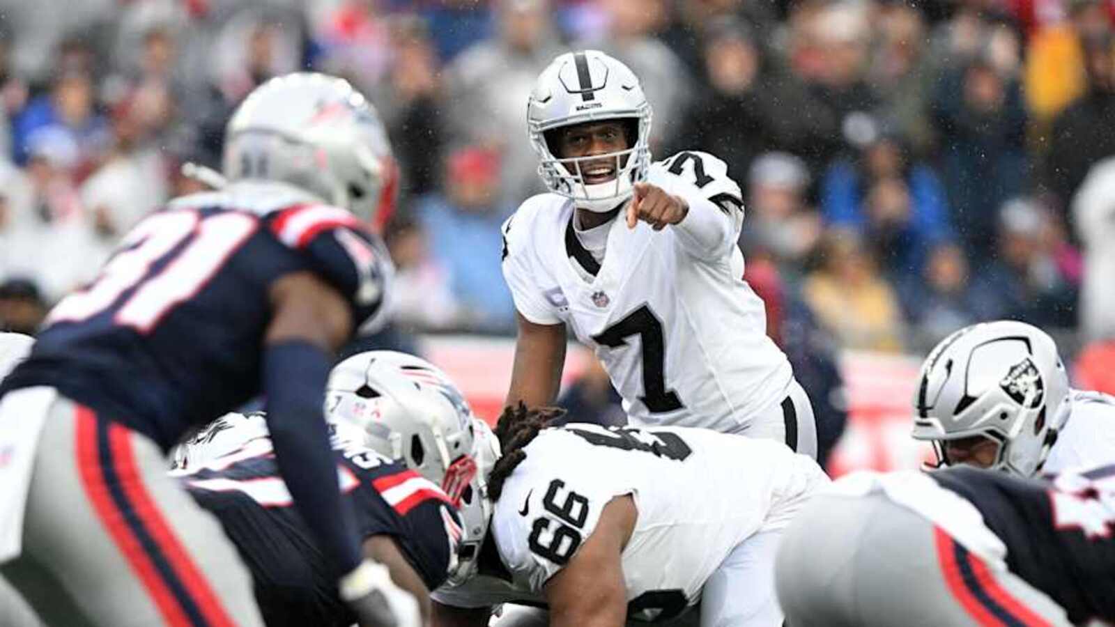 What We Learned from Raiders' Road Win Over the Patriots | Yardbarker