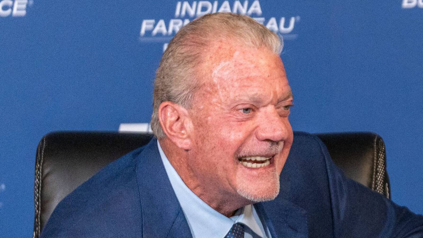 Jonathan Taylor's agent fires back at Colts owner | Yardbarker