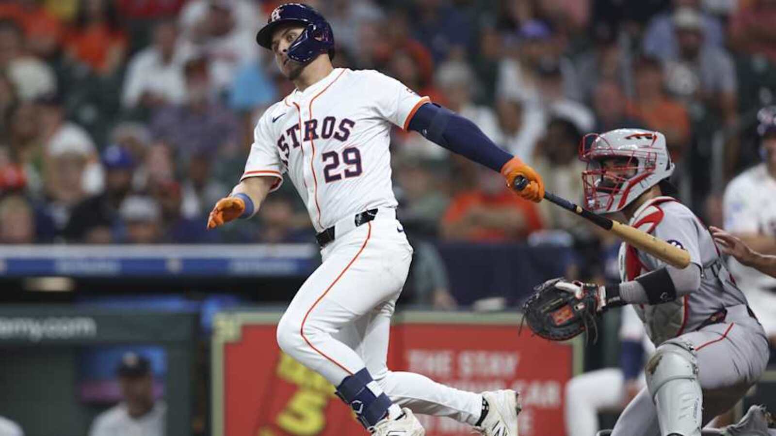 Astros Key Takeaways After Claiming Series Victory over Red Sox ...