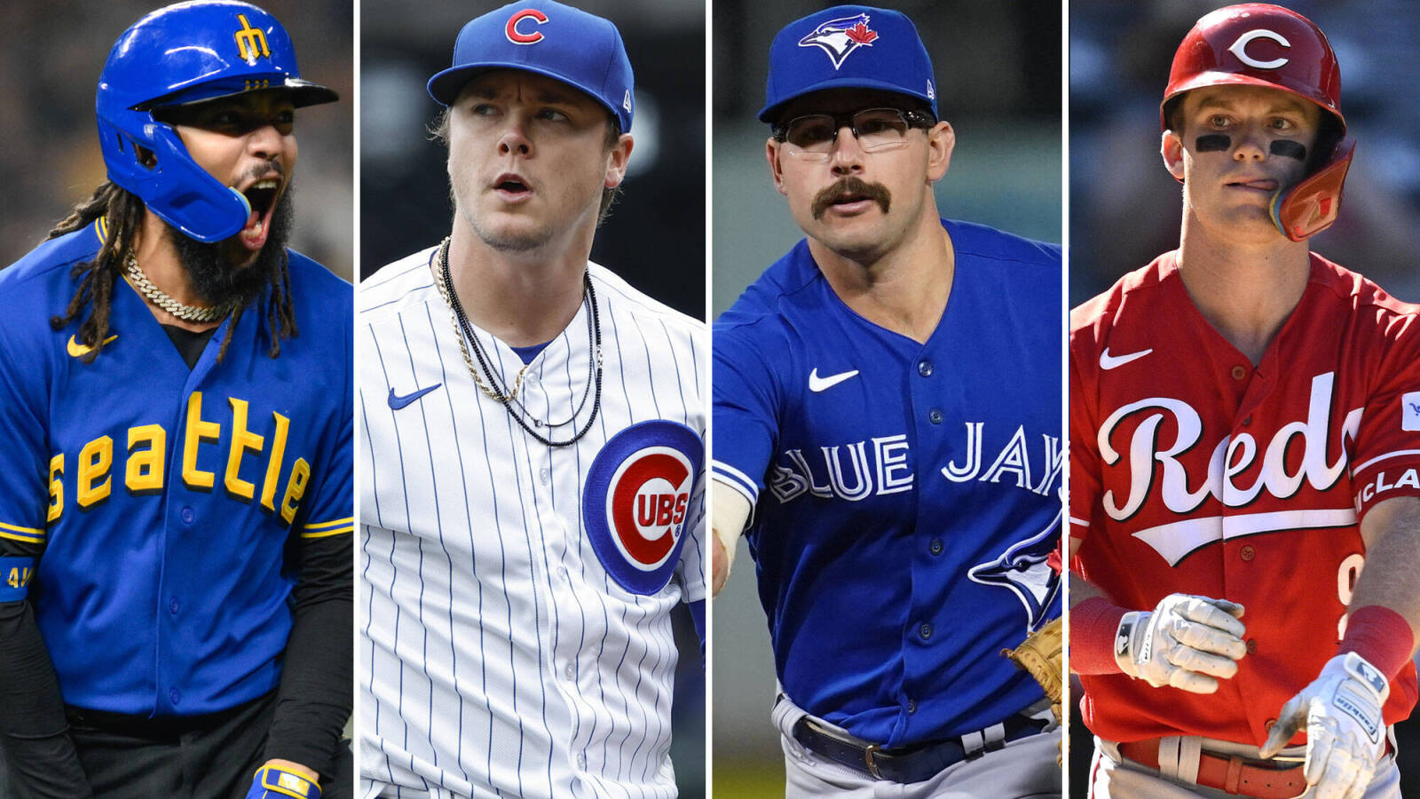 The most surprising player for every MLB team from the 2023 season ...