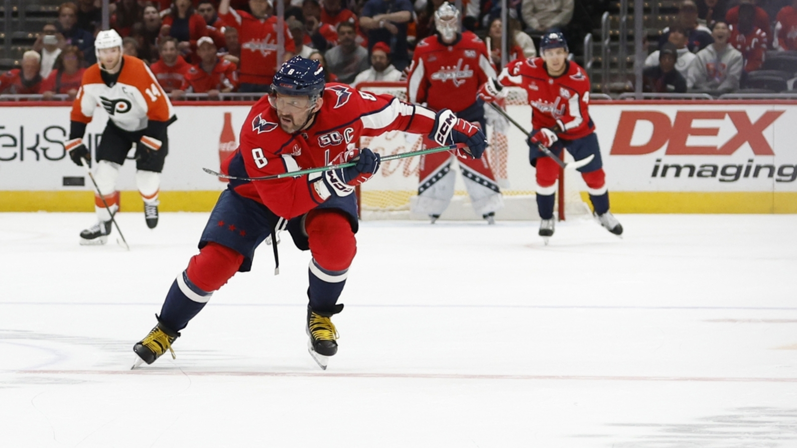 Capitals hot on offense entering tussle with Lightning | Yardbarker