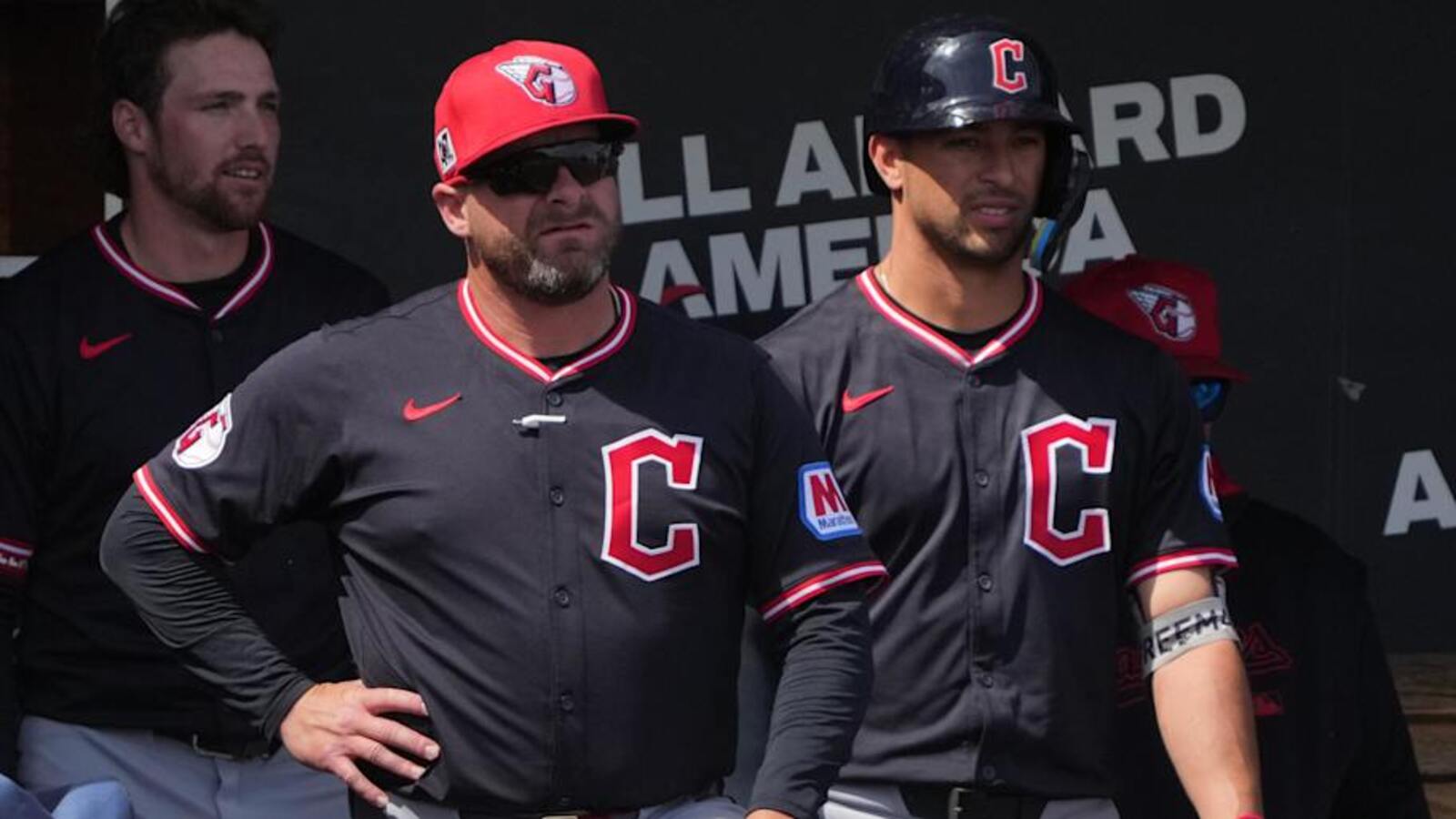Guardians Opening Day Roster Taking Shape After Recent Transactions ...
