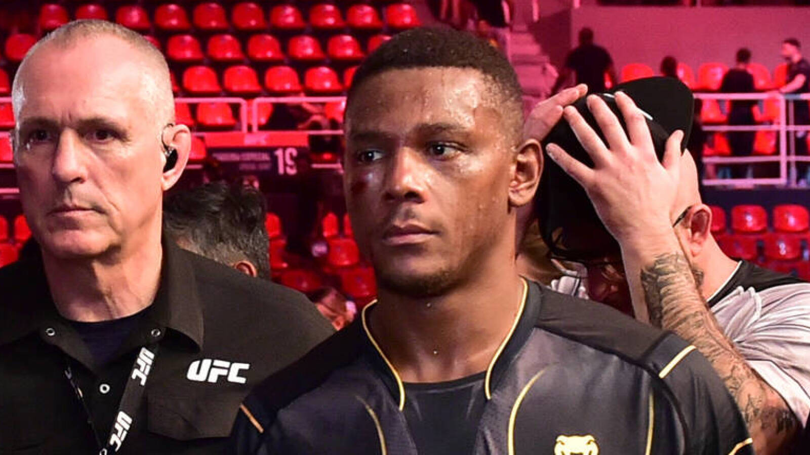 UFC's Hill, Bellator's Anderson clash over light heavyweight debate ...