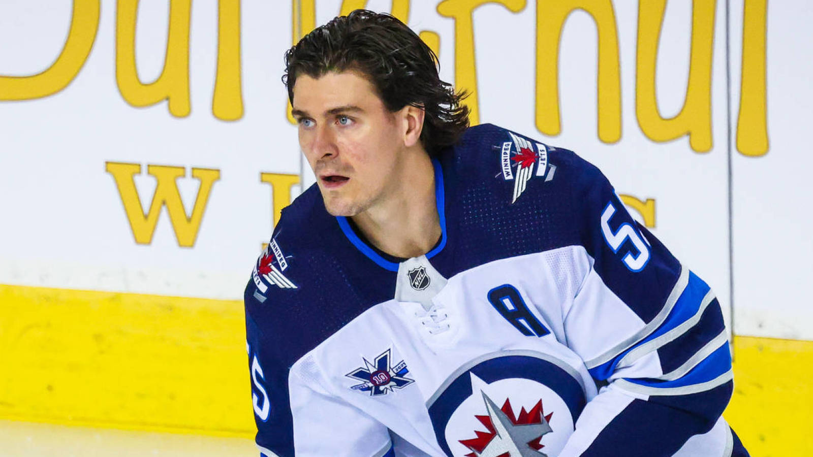 Jets' Mark Scheifele out due to COVID-19 | Yardbarker