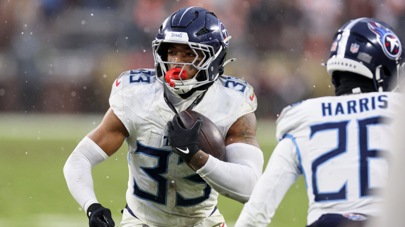 Former Titans GM explains why Cedric Gray is a perfect fit for Robert ...
