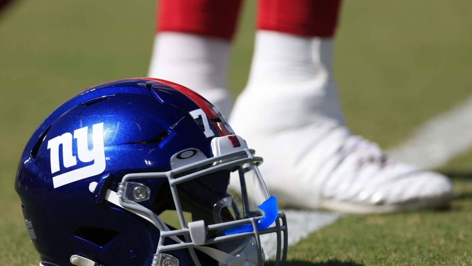 Giants Interviewing Bears Assistant Carlos Polk for STC Role | Yardbarker