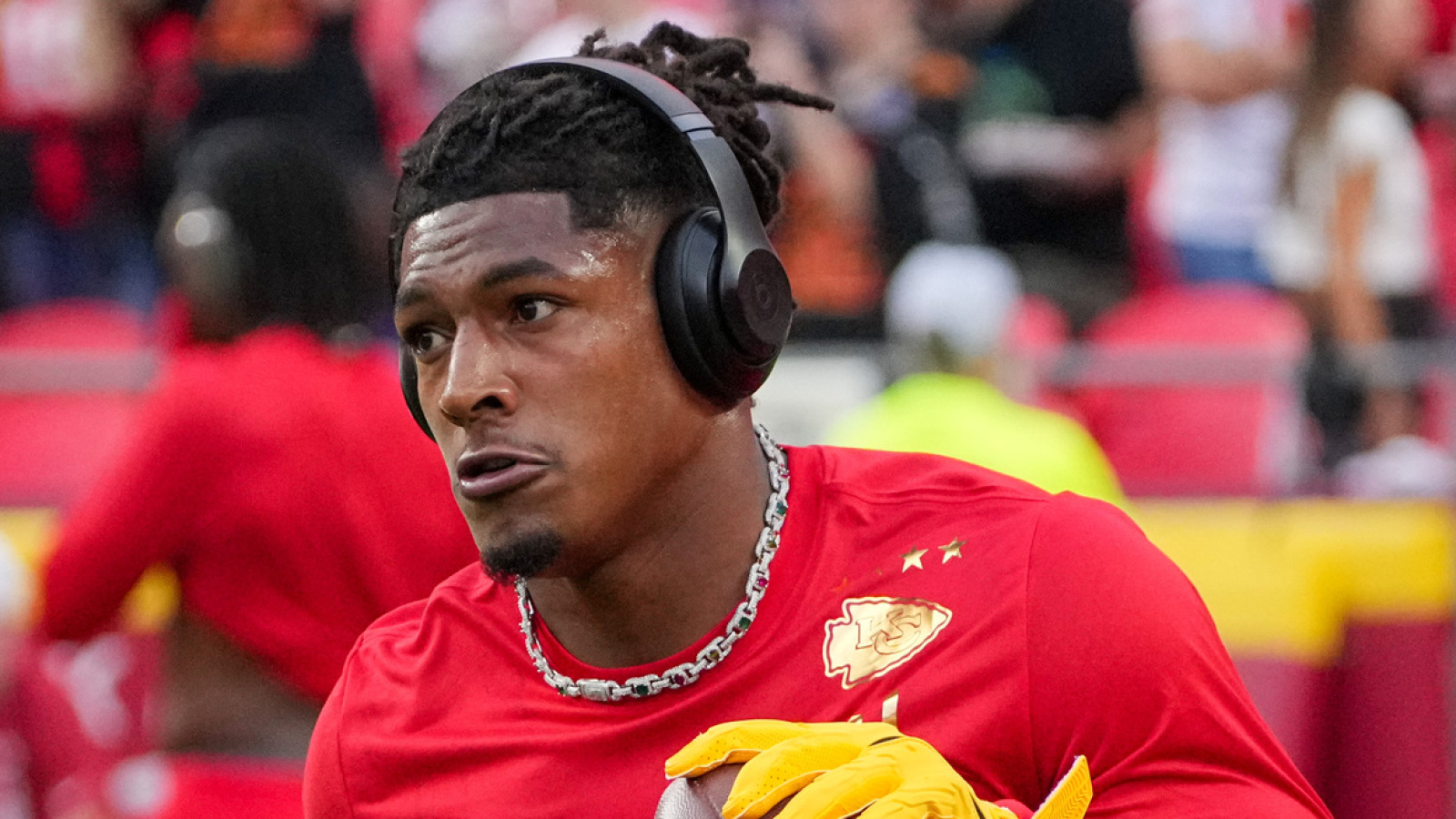 How injury to star RB Isiah Pacheco impacts Chiefs offense | Yardbarker