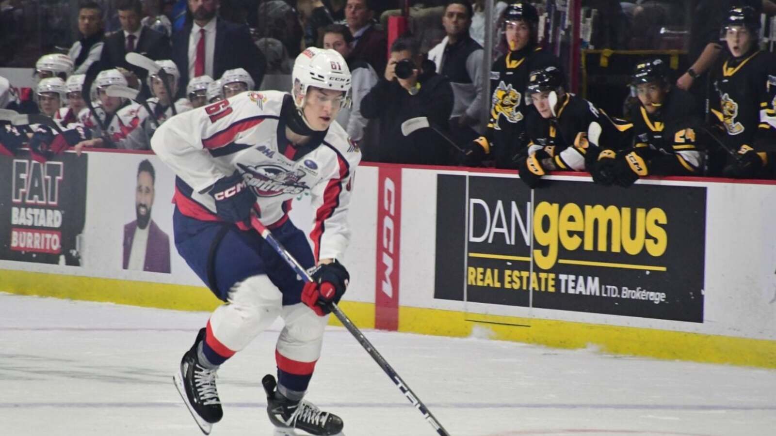 Ethan Belchetz – 2026 NHL Draft Prospect Profile | Yardbarker