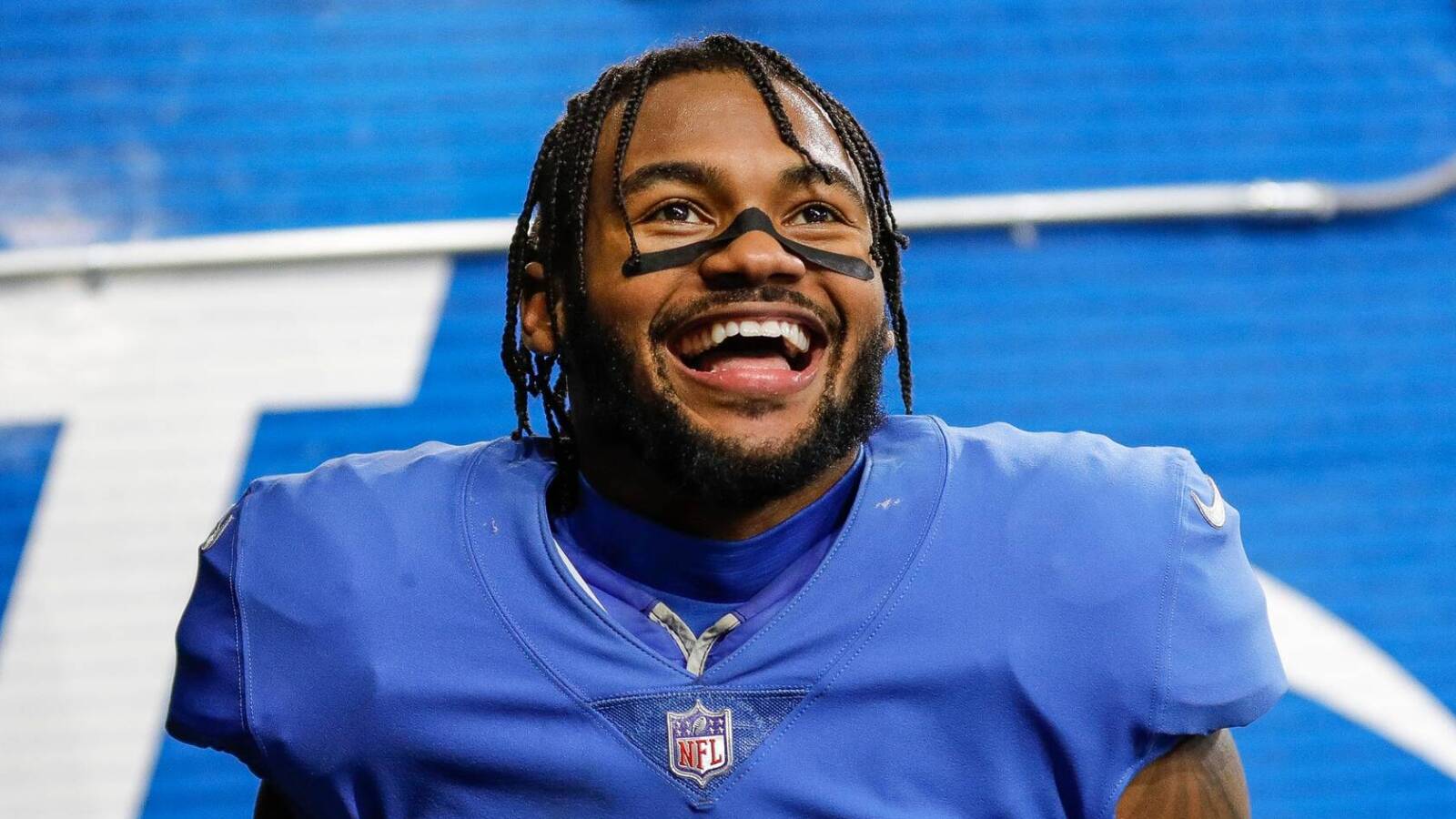 D'Andre Swift wants to join 1,000-1,000 club | Yardbarker