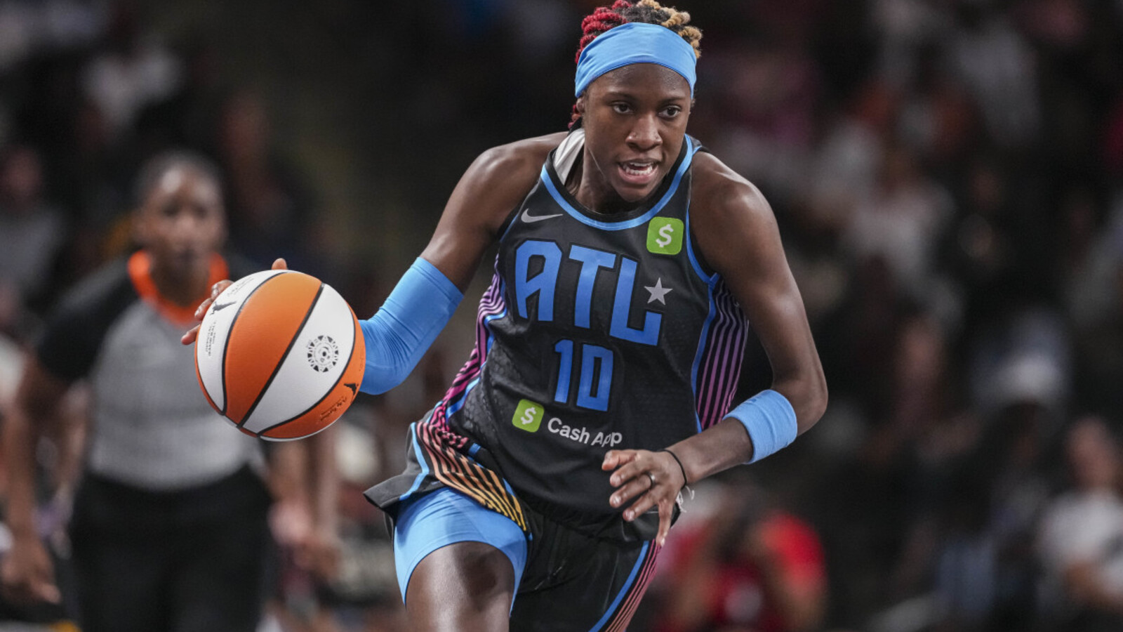 3-Time All-Star Makes WNBA History on Sunday | Yardbarker