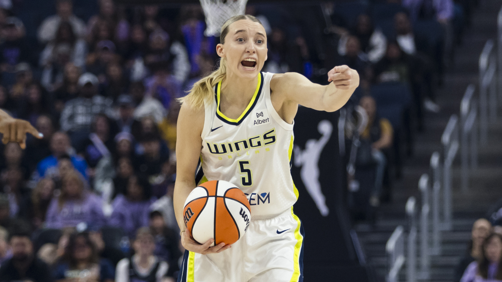 Dallas Wings’ Paige Bueckers Makes Incredible WNBA History Through 20 ...