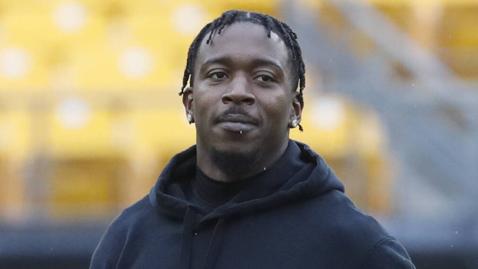 Steelers’ Damontae Kazee ejected for huge hit on Michael Pittman Jr ...