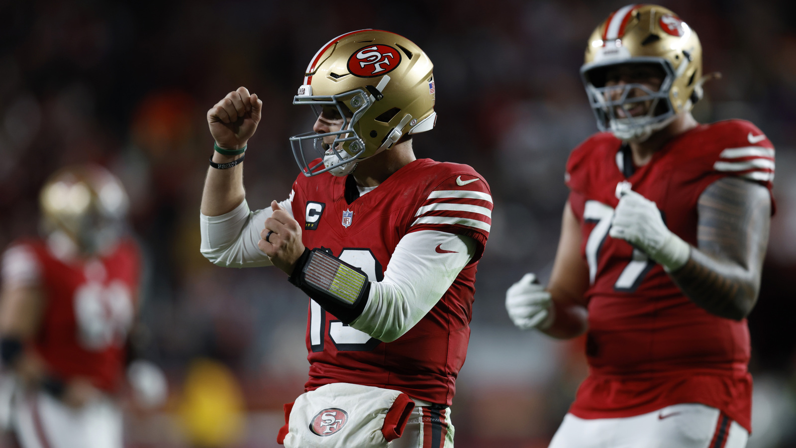 NFC Notes: Brock Purdy, Matthew Stafford, 49ers, Rams, Seahawks ...