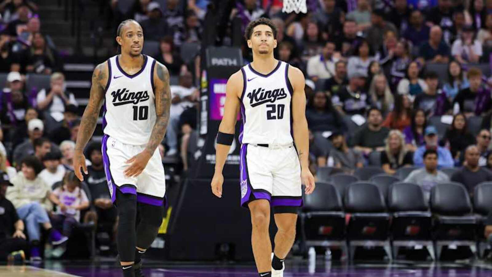 Report: Kings Assign Colby Jones to G League | Yardbarker