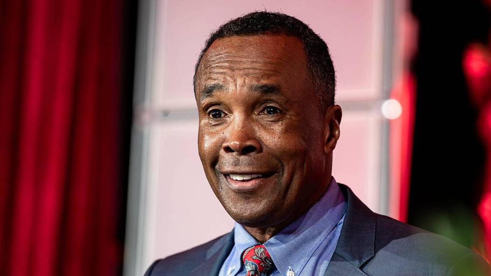 Boxing Legend Sugar Ray Leonard Filed Restraining Order Against Son ...