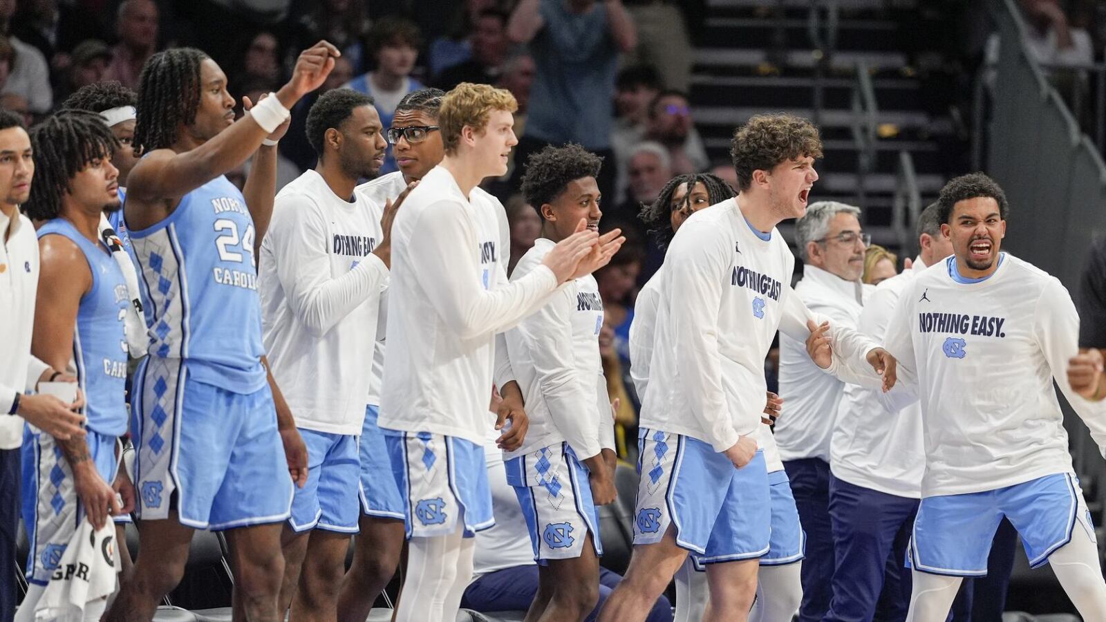 Winners, losers from men's NCAA Selection Sunday | Yardbarker