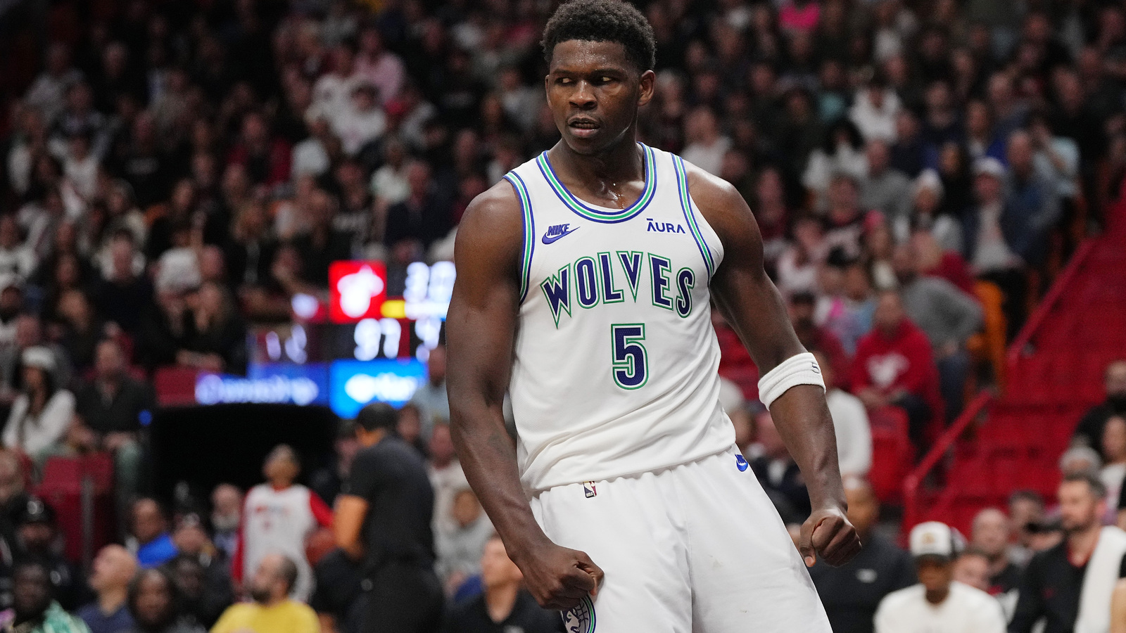 Minnesota Mayhem: Wolves continue rise as NBA’s most pleasant early ...