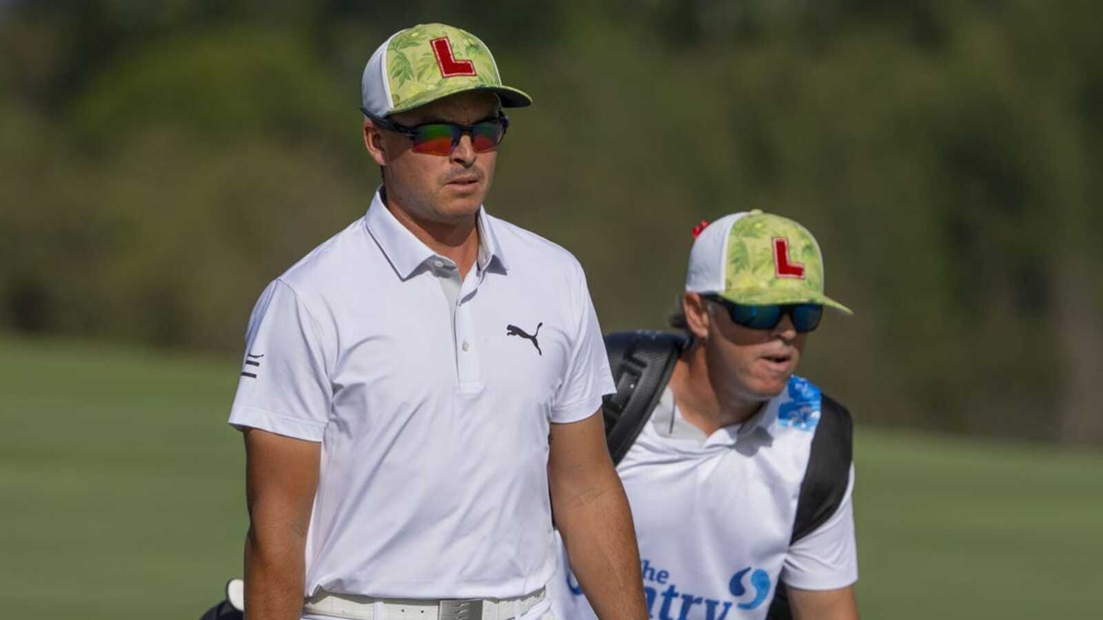 Rickie Fowler on LIV: 'Zero plans to go anywhere' | Yardbarker