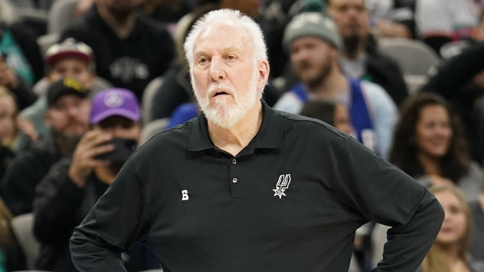 Gregg Popovich's years with Manu Ginobili to influence coaching top ...