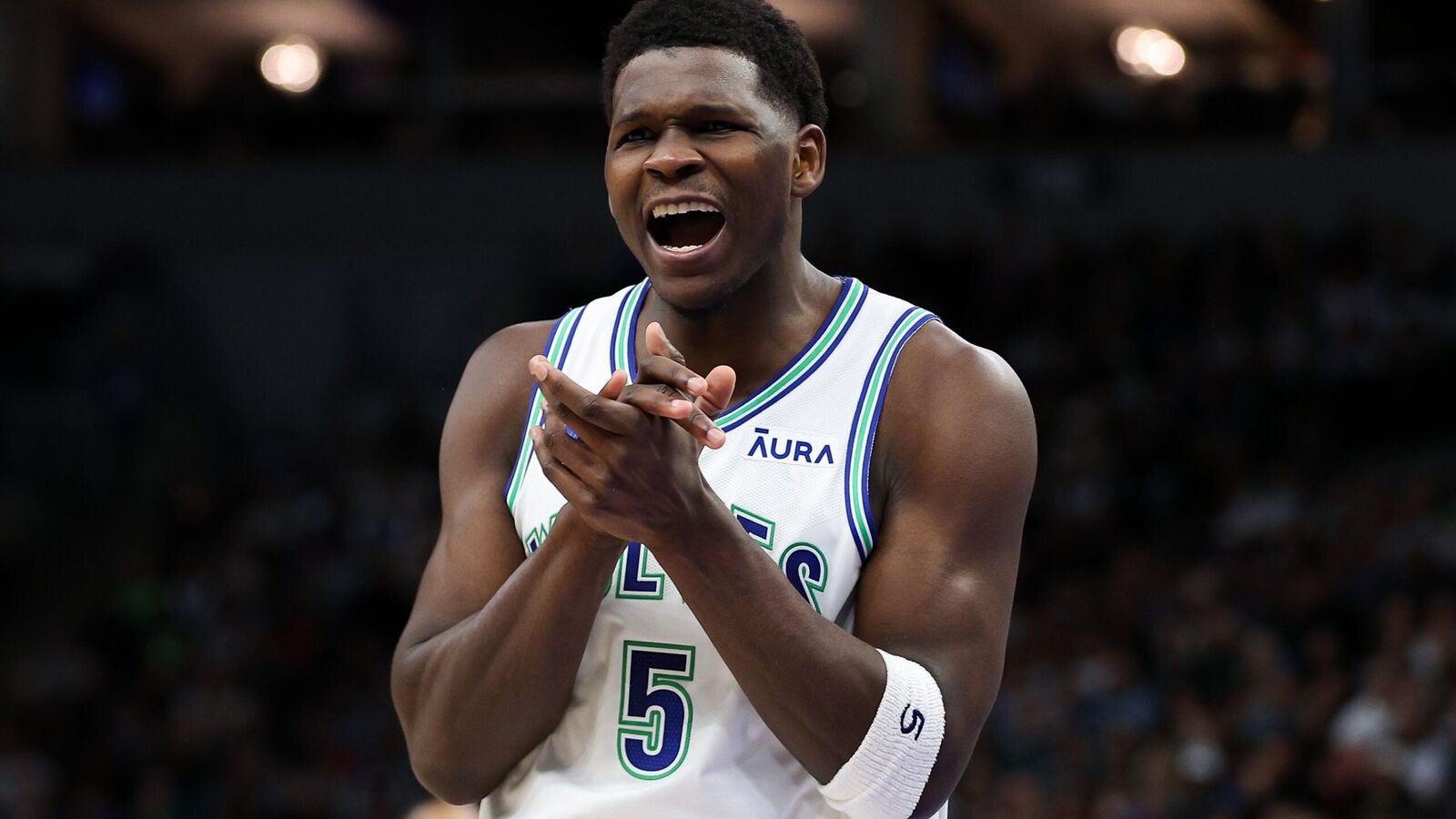 Timberwolves’ Anthony Edwards for MVP? | Yardbarker