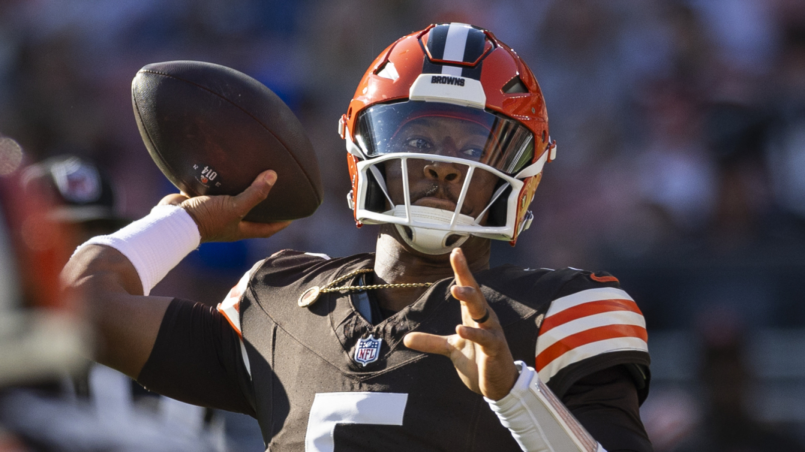 Three Browns who could have biggest impact vs. Ravens in Week 8 ...