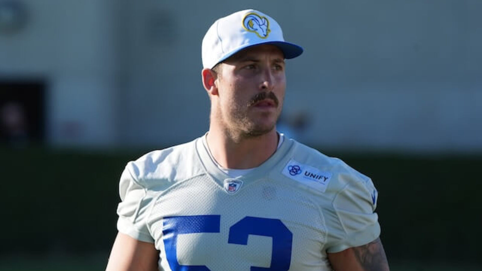 Sean McVay Impressed With Nate Landman In Training Camp | Yardbarker