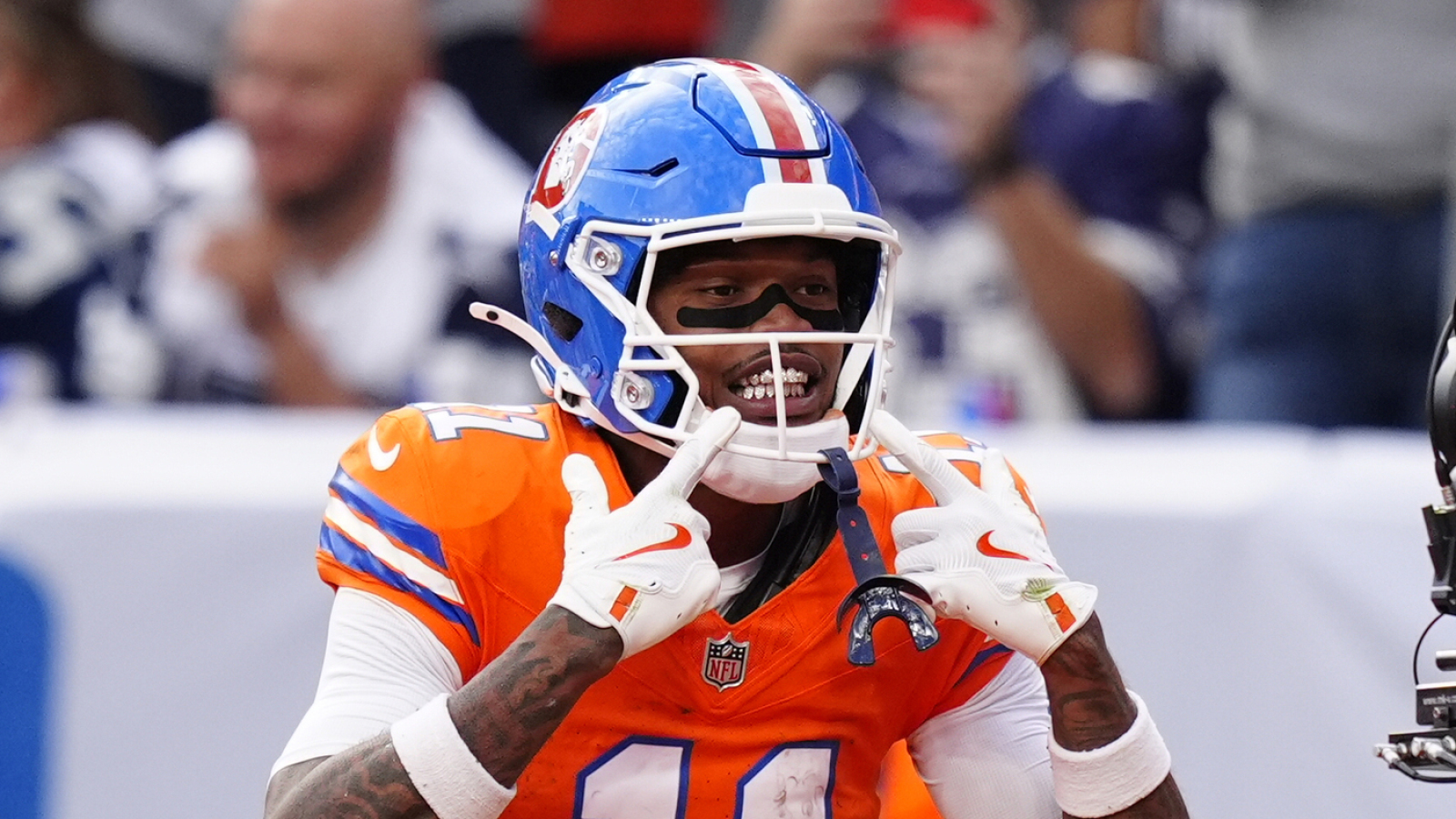 Key AFC divisional matchups: Can Broncos wide receivers win against ...
