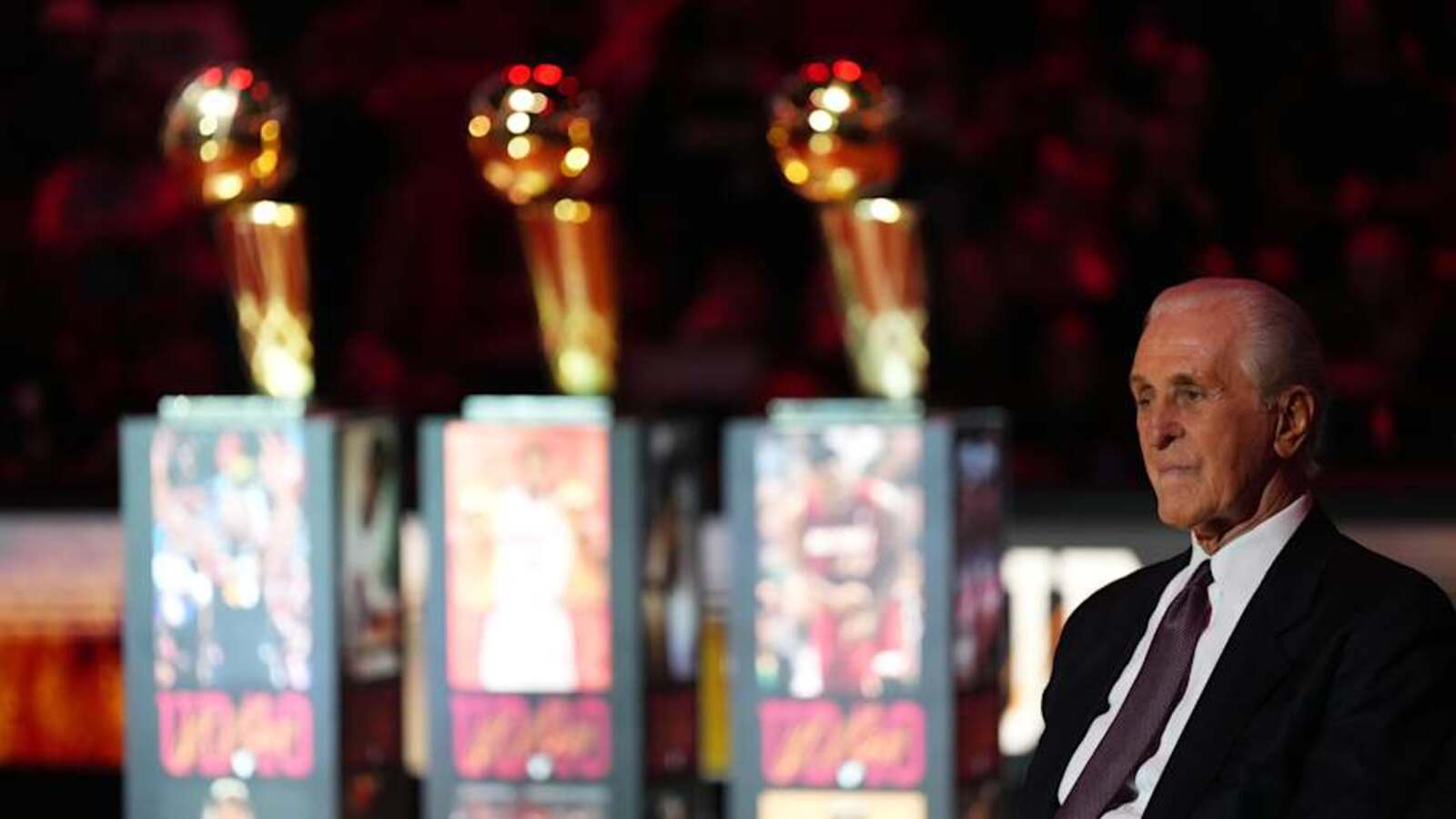 Time to move on from Pat Riley? Former NBA All-Star thinks so | Yardbarker
