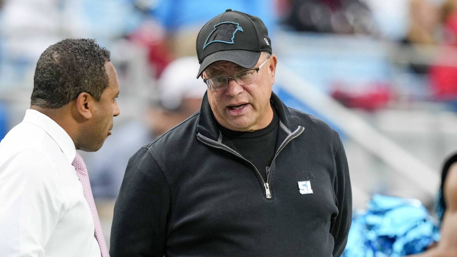 Report: Panthers owner's history dissuaded potential HCs | Yardbarker