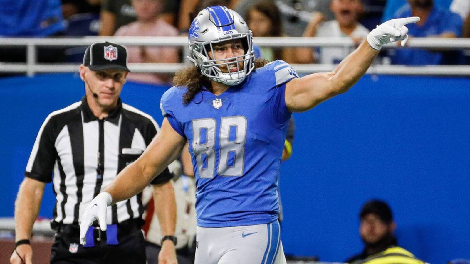 Vikings bolster offense with T.J. Hockenson trade | Yardbarker