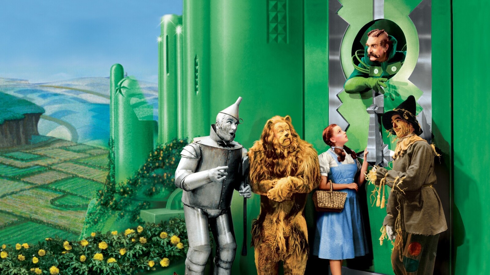 20 fictional cities from movies and TV we’d love to visit | Yardbarker
