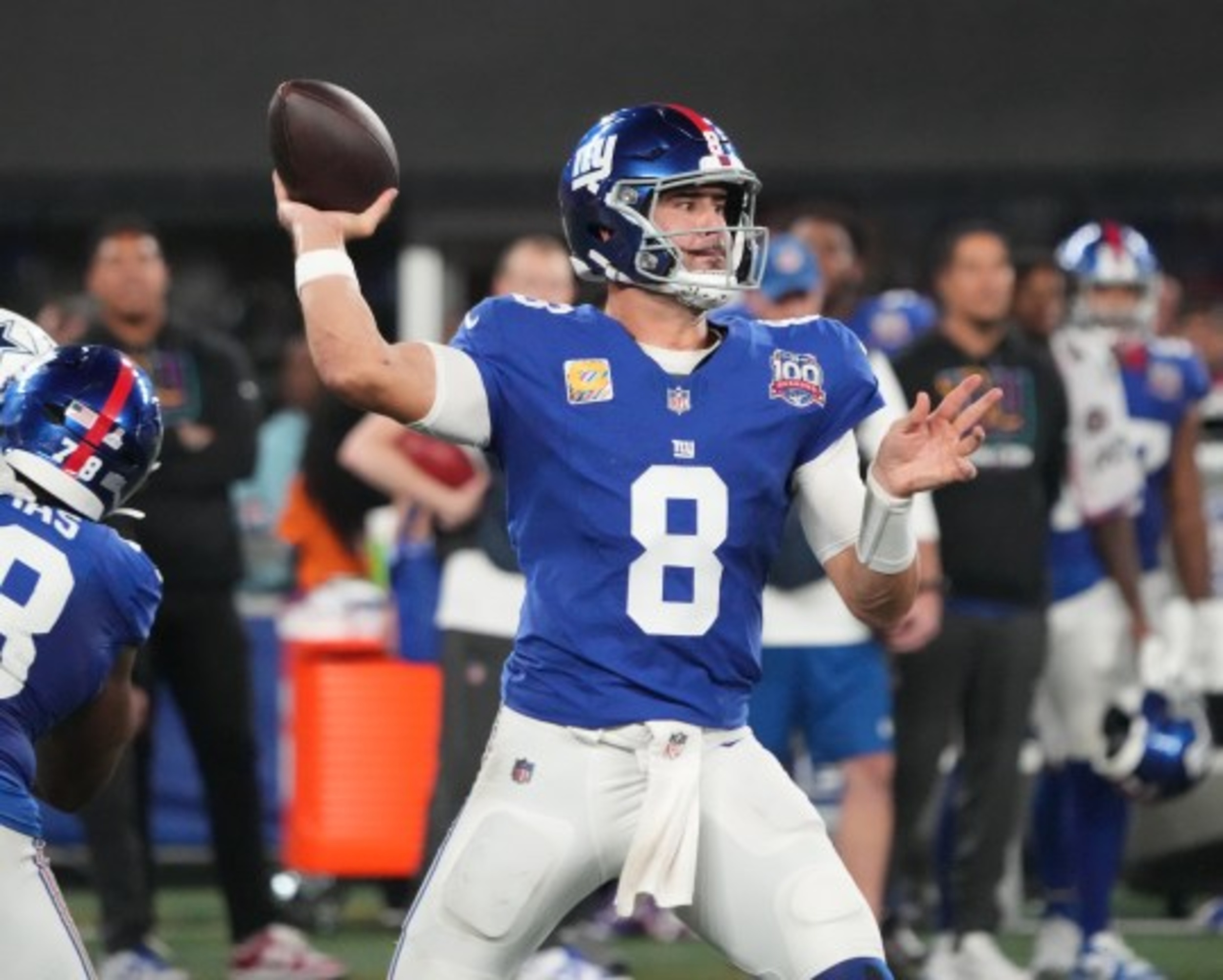Giants legend declares Daniel Jones is ‘not that guy’ | Yardbarker