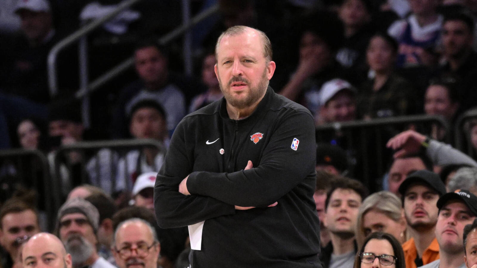 Knicks’ Tom Thibodeau Receives Dubious Distinction From Players - BVM ...