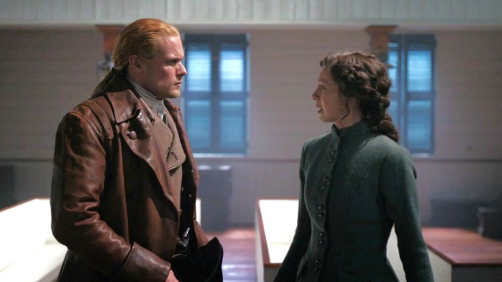 ‘Outlander’ Boss Promises Faith Explanation, Reveals Added Scene & More ...