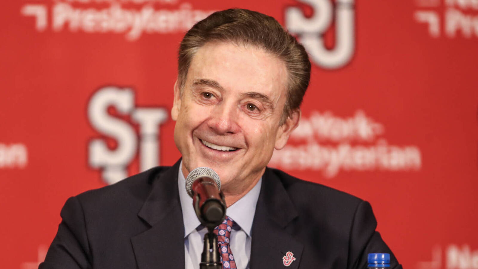 Rick Pitino on St. John's job: 'I've earned it' | Yardbarker