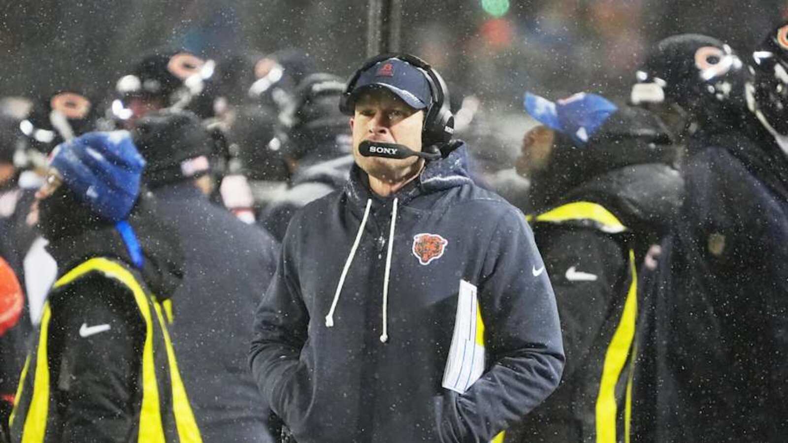 Bears' Head Coach Ben Johnson Gets Prestigious Honor After Remarkable ...