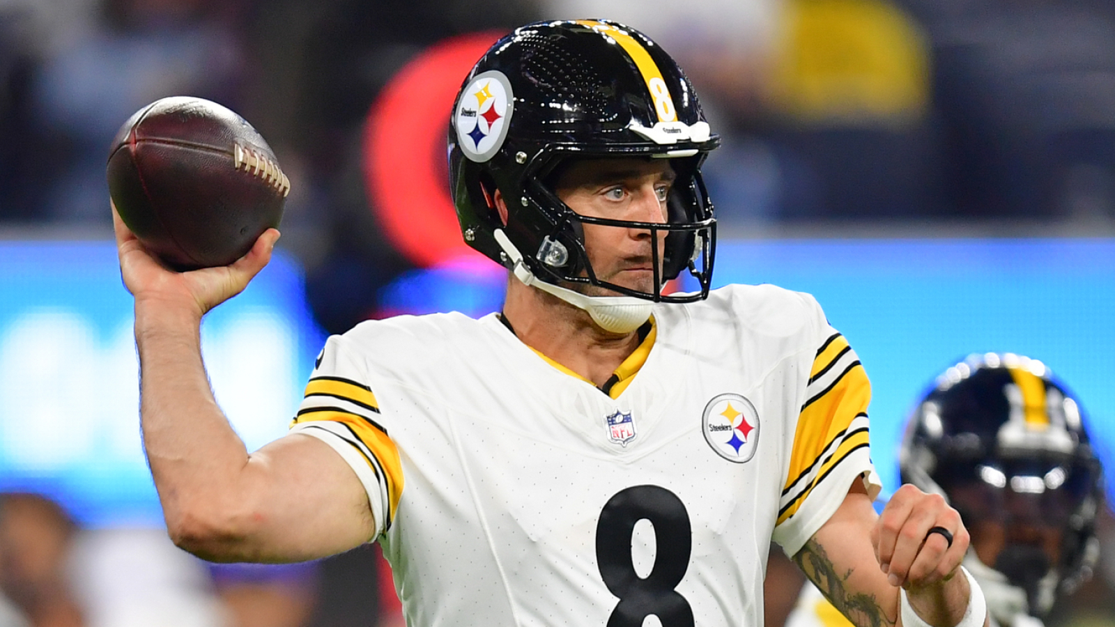 Analyst voices major Rodgers concerns ahead of Steelers-Ravens clash ...