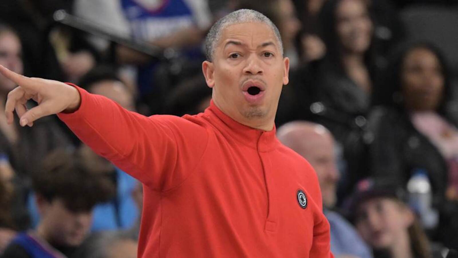 What Ty Lue Said About Jason Kidd After Recent Mavericks-Clippers ...