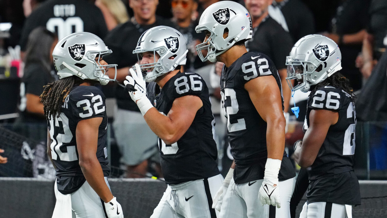 Raiders Release 6 Players Following First Round, Including 2024 Draft ...