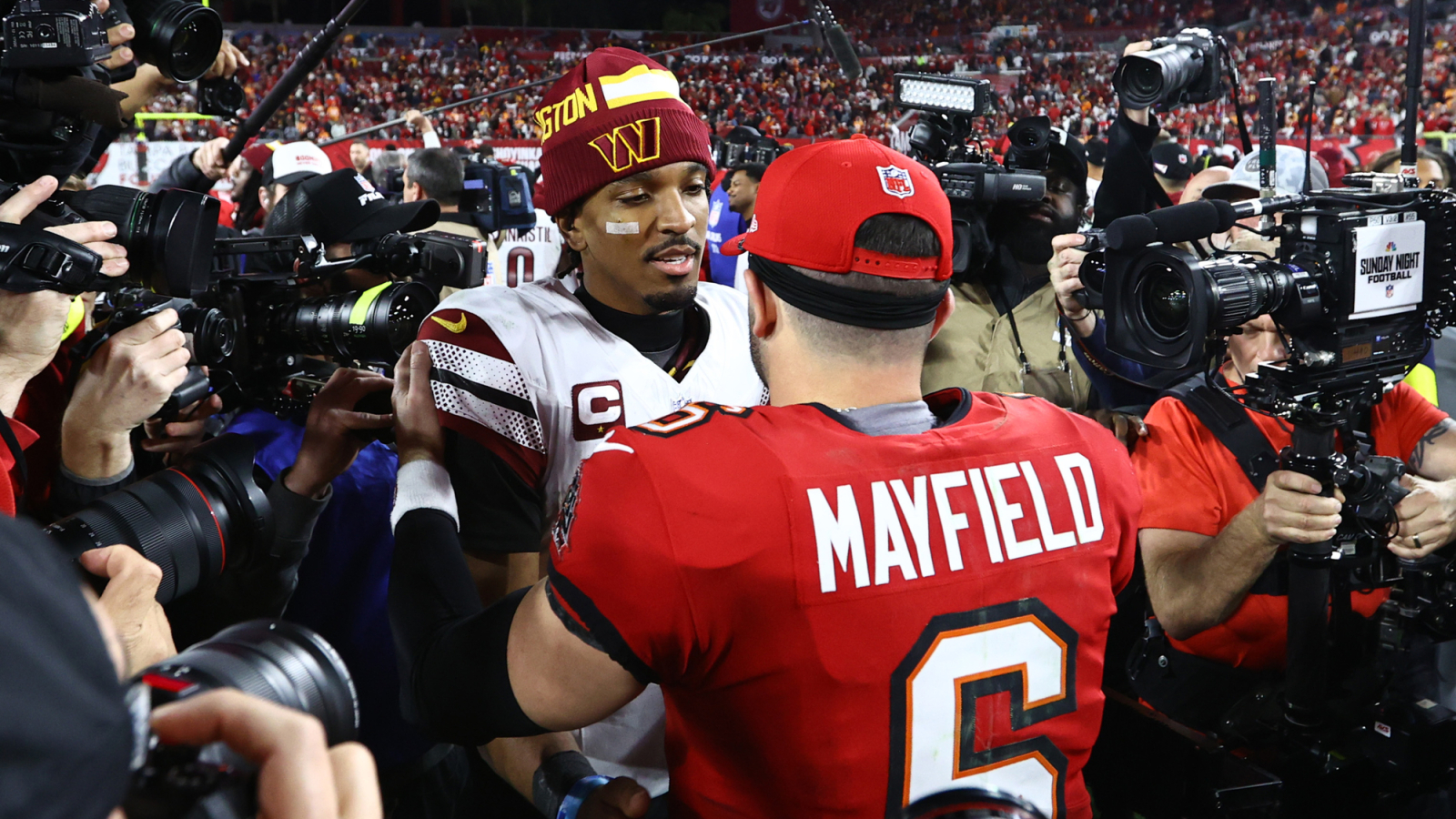 Everything you need to know about Commanders epic playoff win over ...