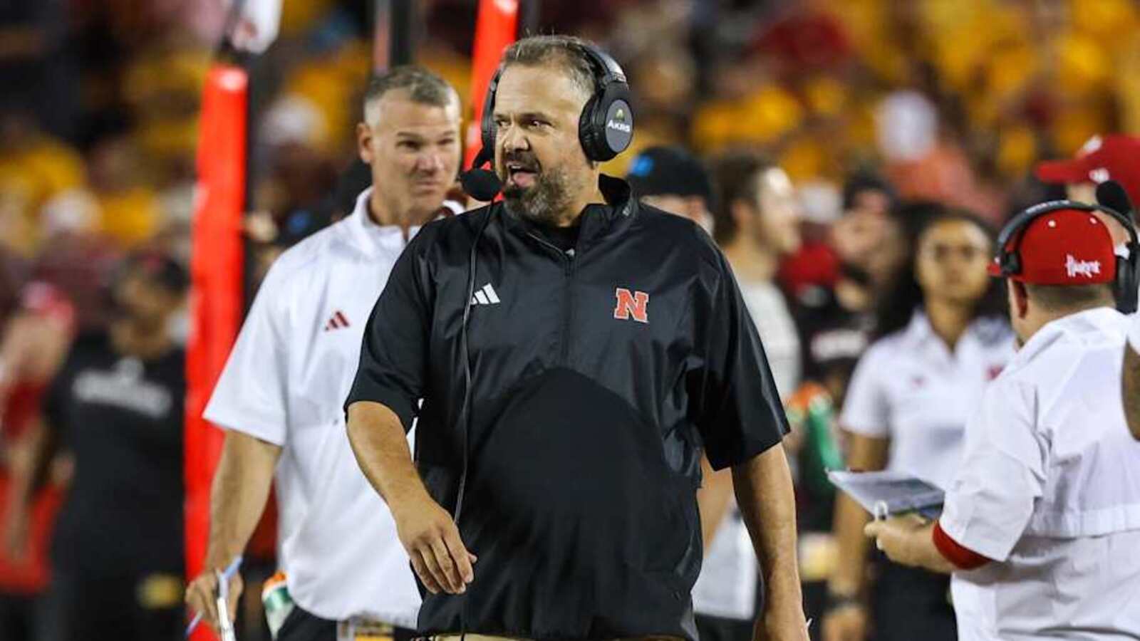 No. 25 Nebraska Football vs. Minnesota: Breakdown, Preview | Yardbarker