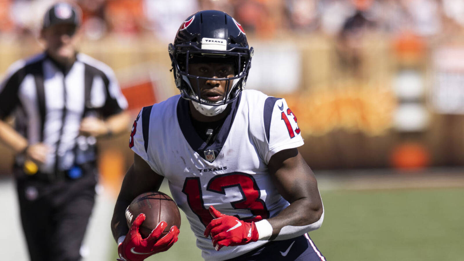Brandin Cooks, Texans agree to two-year extension | Yardbarker