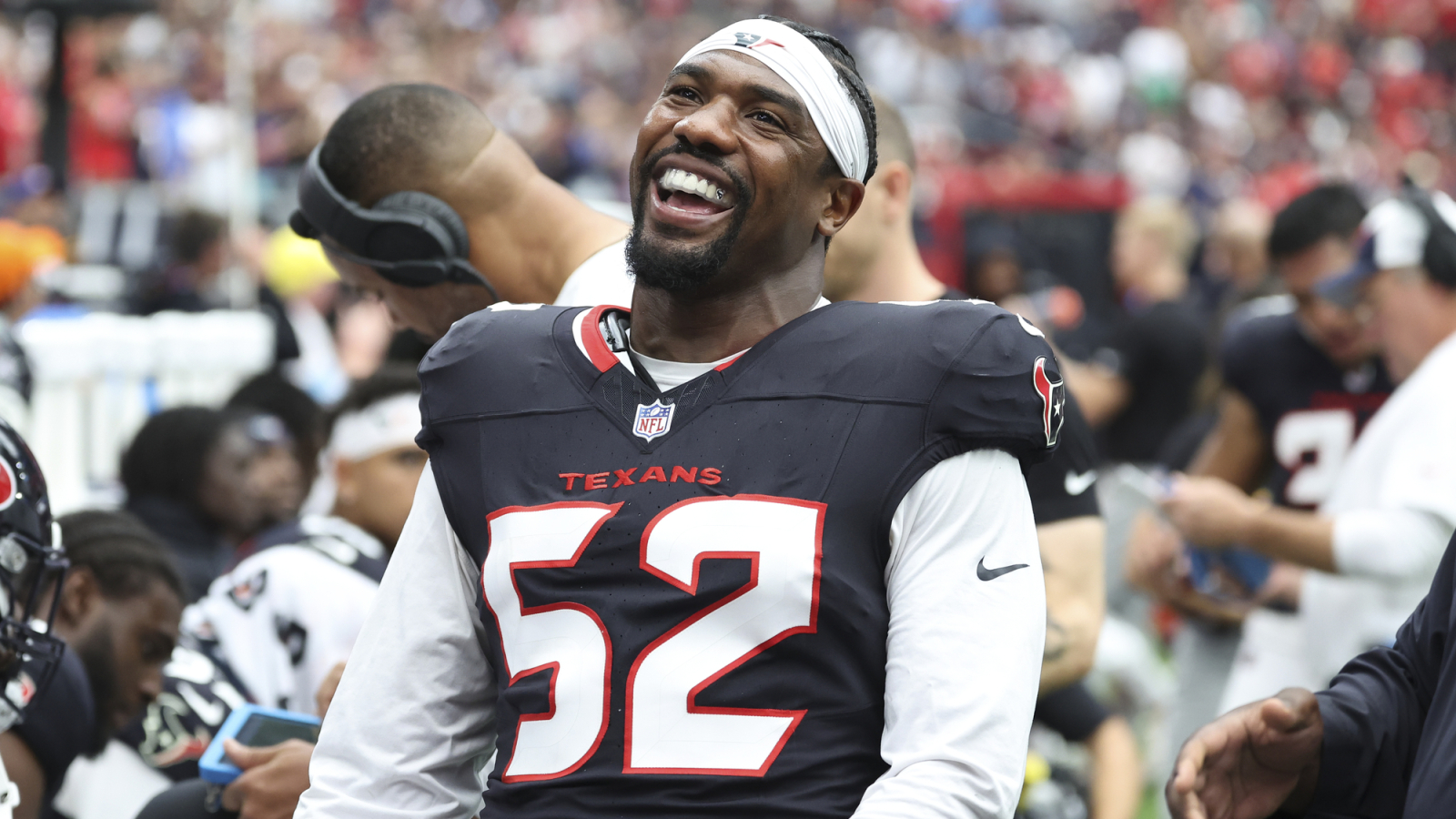 Texans designate DE, CB for return | Yardbarker