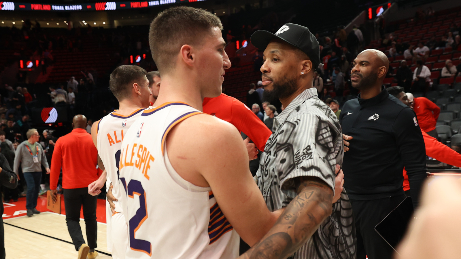 Phoenix Suns’ trade opens door for roster space in the future | Yardbarker