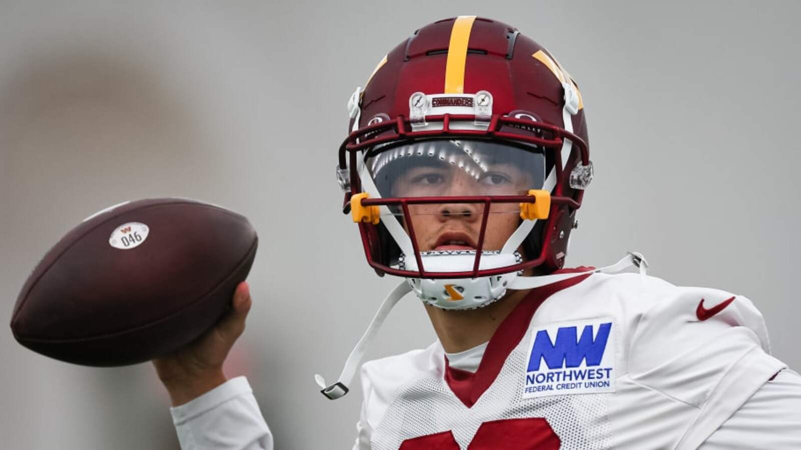 Commanders WR is putting himself on the map (and it's not who you think ...