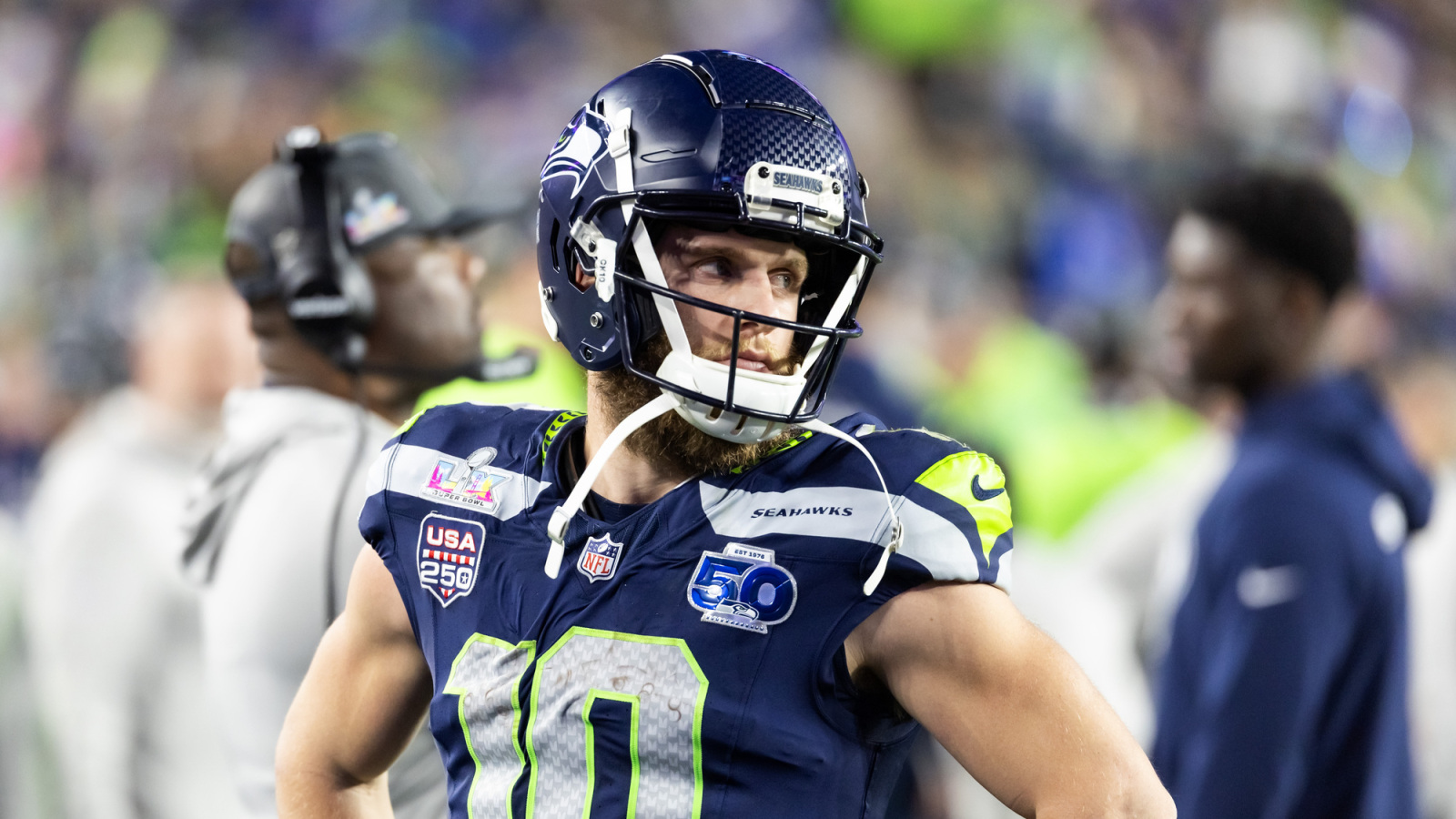 Seahawks' Cooper Kupp has hilarious response to Aaron Donald return ...